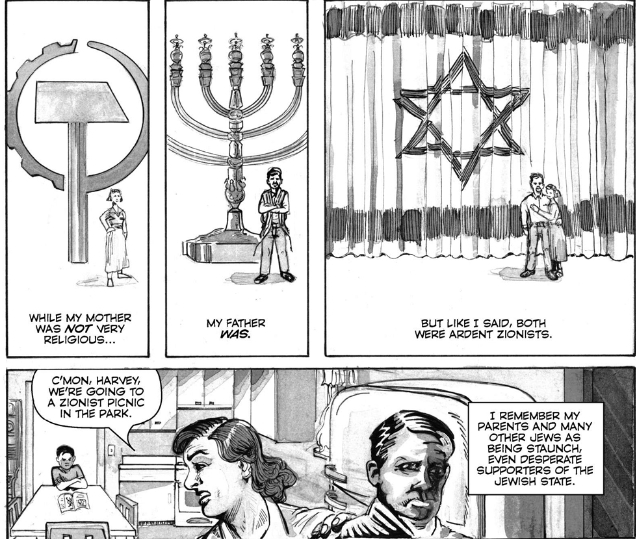 “Jews Make Awkward Overlords”: Two Comics About Jewish Identity and ...